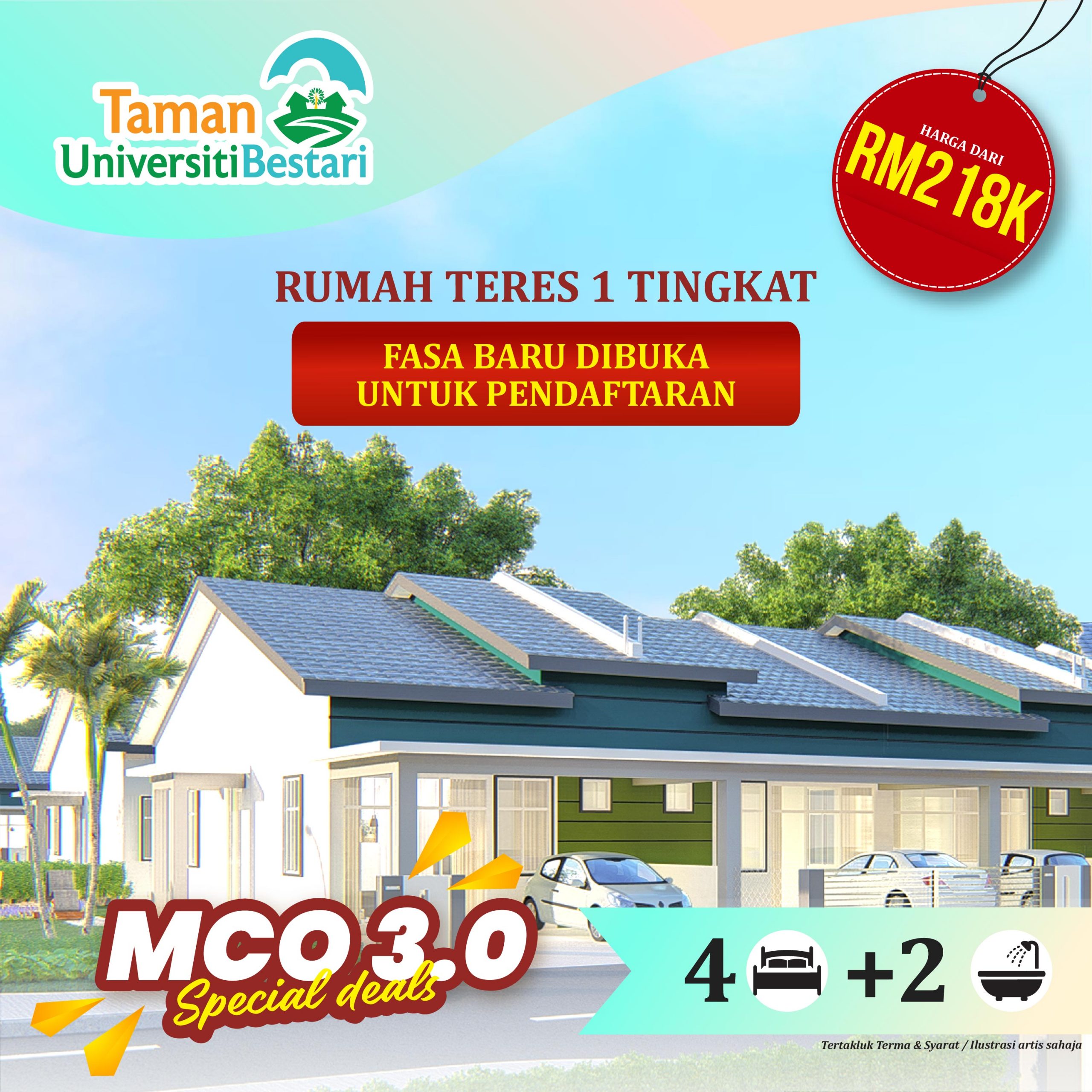 Property development Malaysia - Ehsan Property