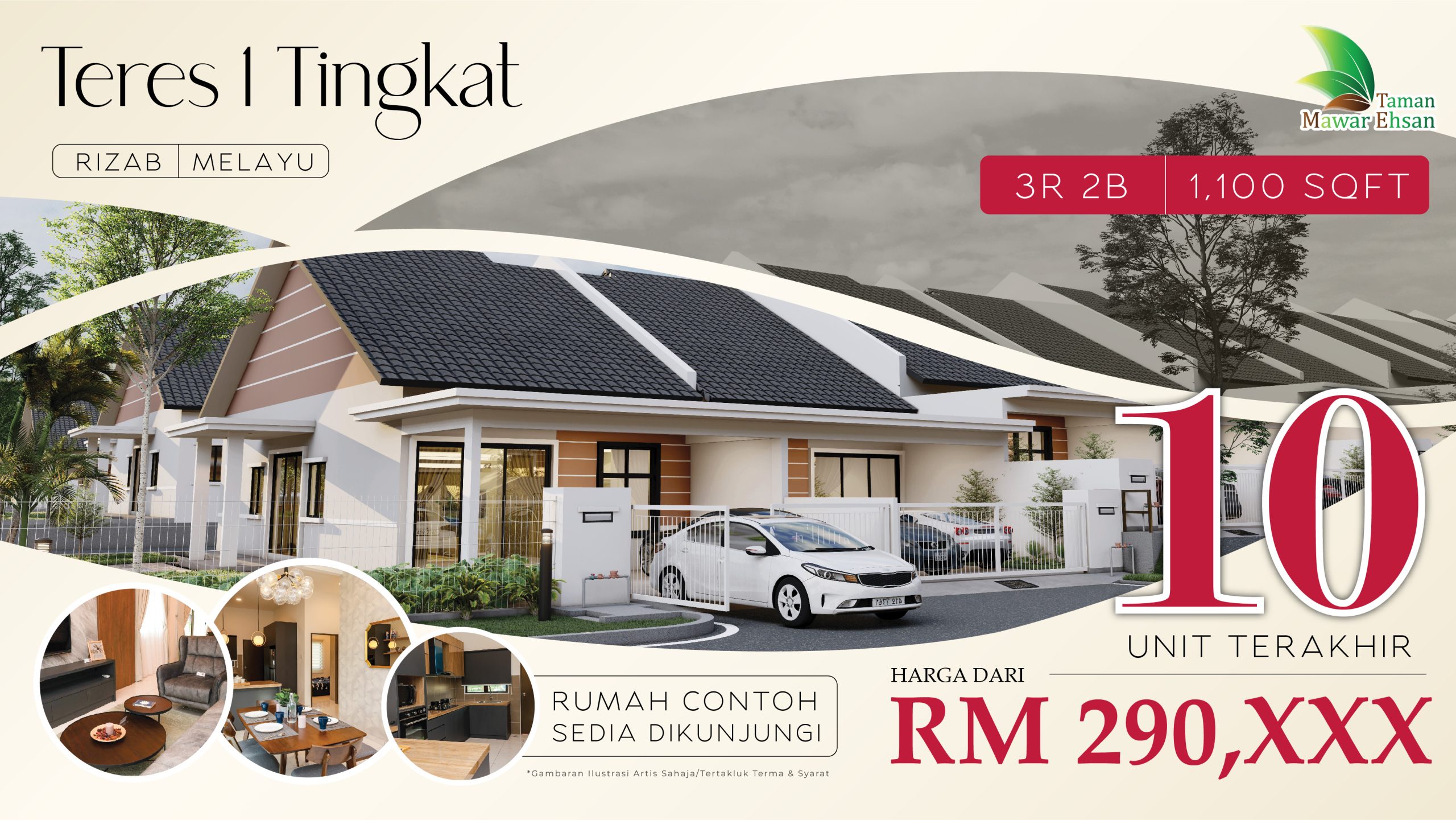 Property development Malaysia - Ehsan Property