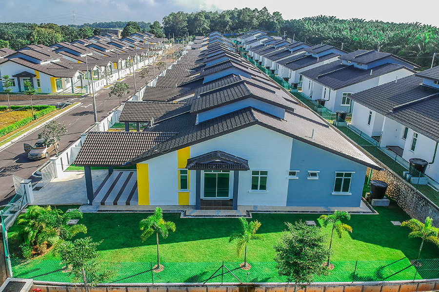Taman Sri Ehsan, Kluang - Ehsan Property