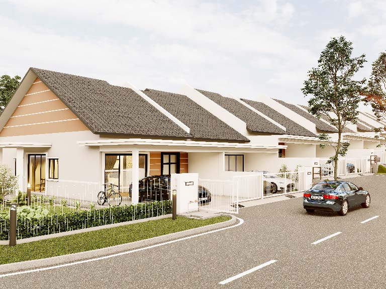 Current Projects - Ehsan Property