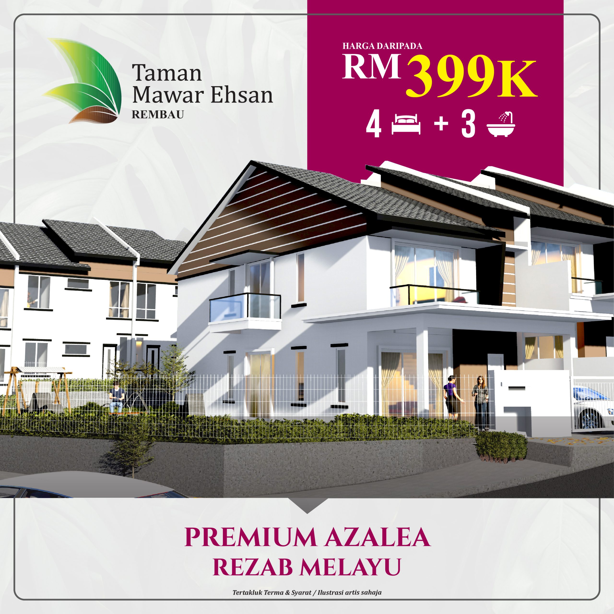 Property development Malaysia - Ehsan Property