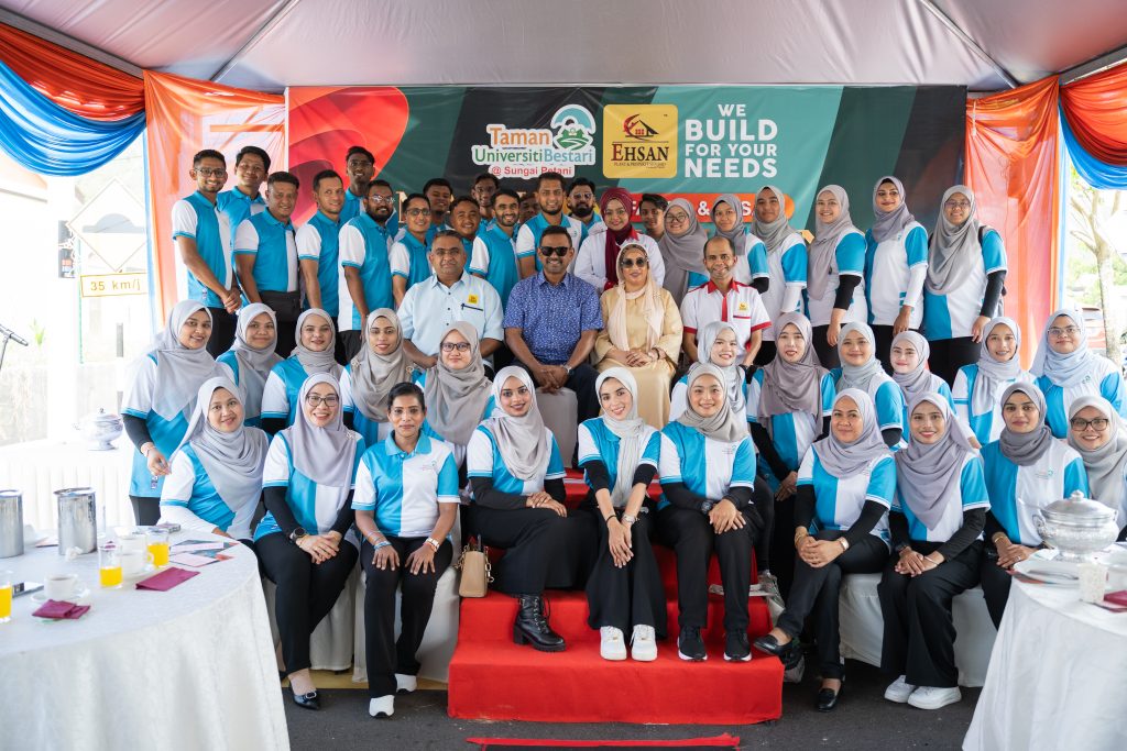 About Us - Ehsan Property