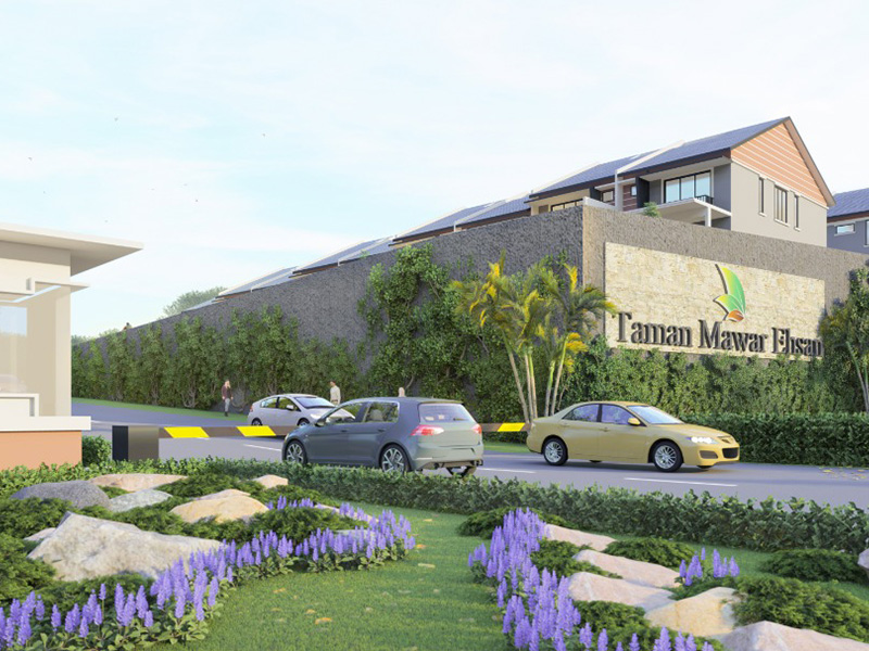 Current Projects - Ehsan Property