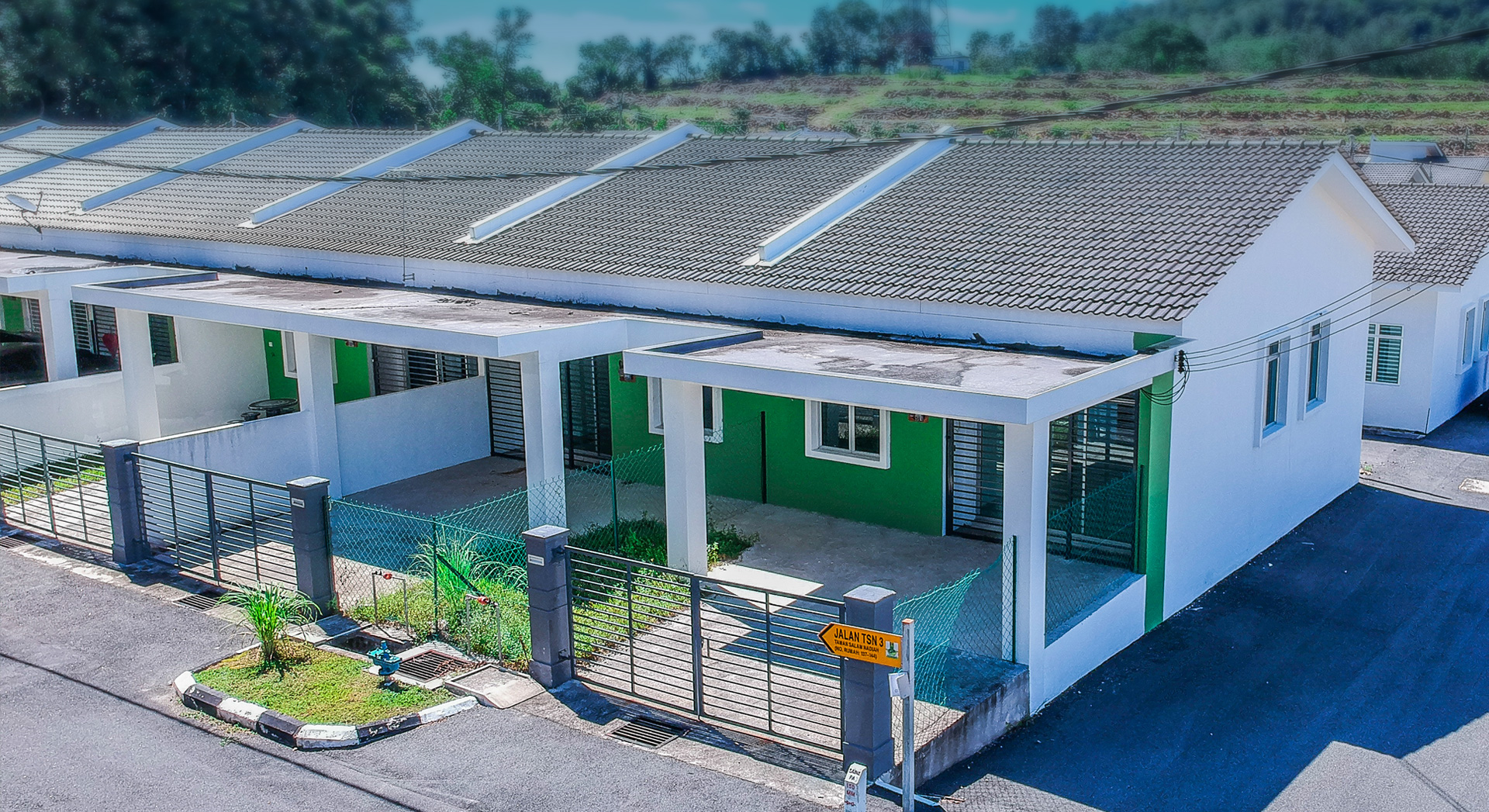 Taman Salam Nadiah, Tampin - Ehsan Property